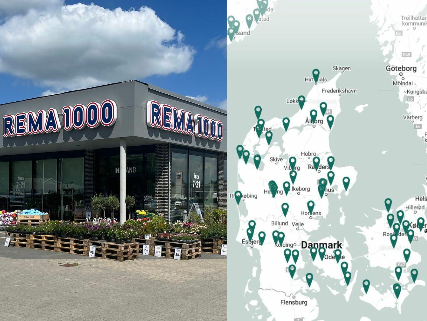 Overtar 18 nye eiendommer i Danmark - AKA