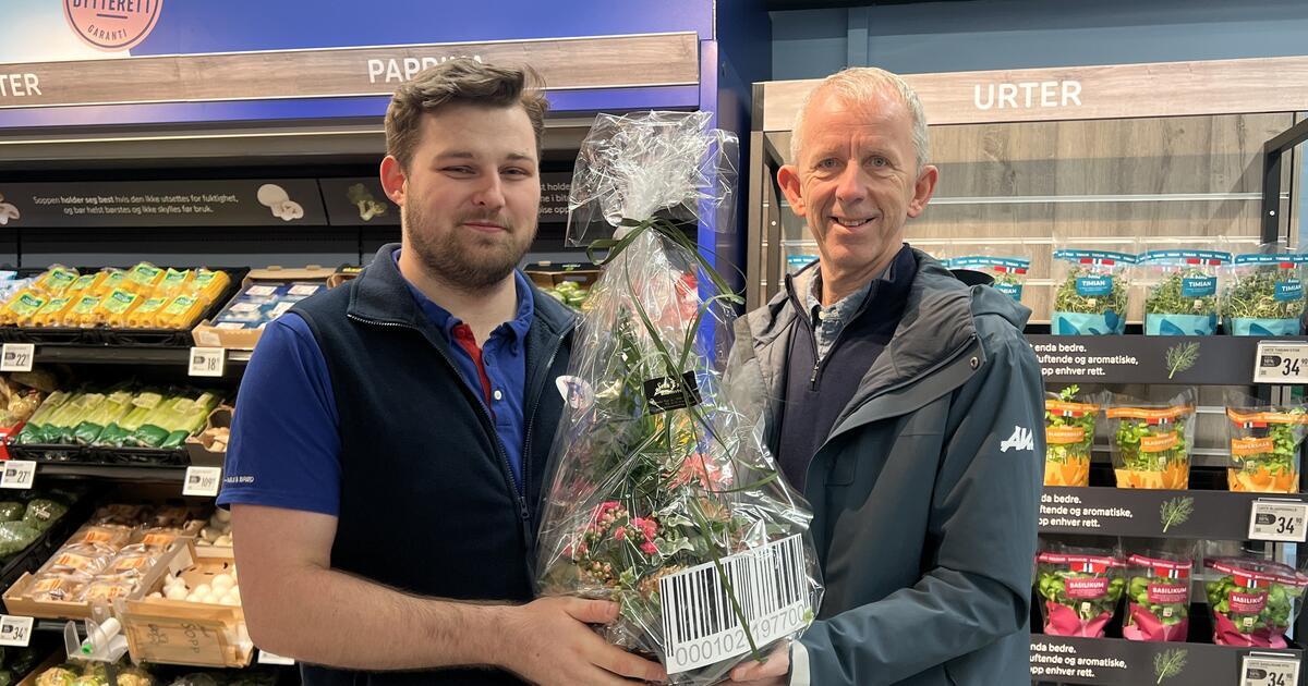 Et løft for REMA 1000 Flisa - AKA