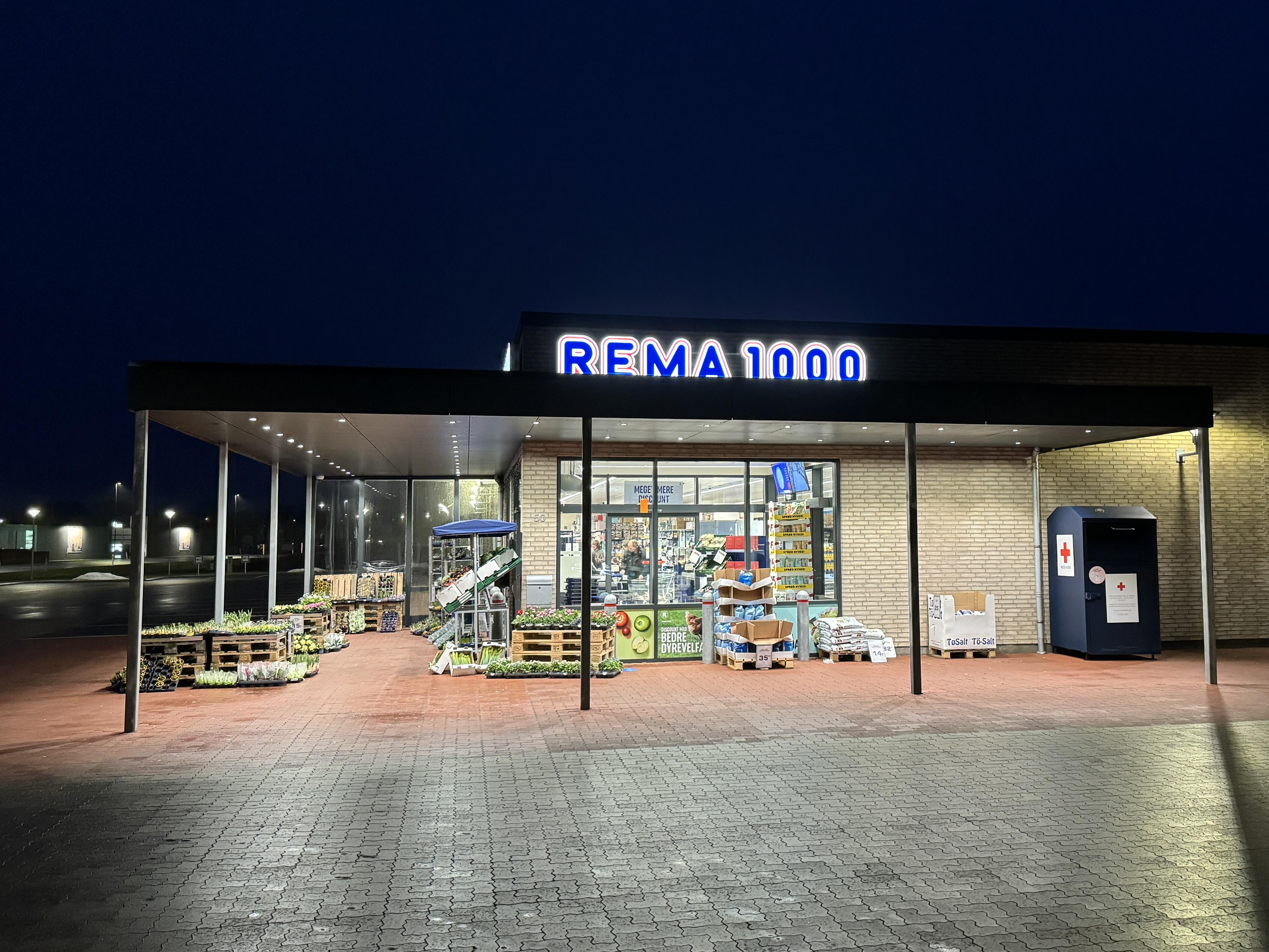 DK Retail Invest AS - AKA